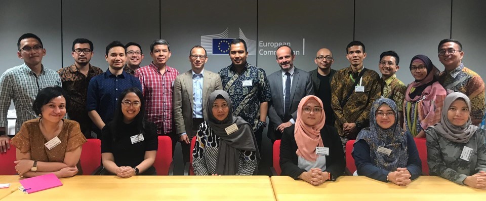 The Data Protection Academy European Commission